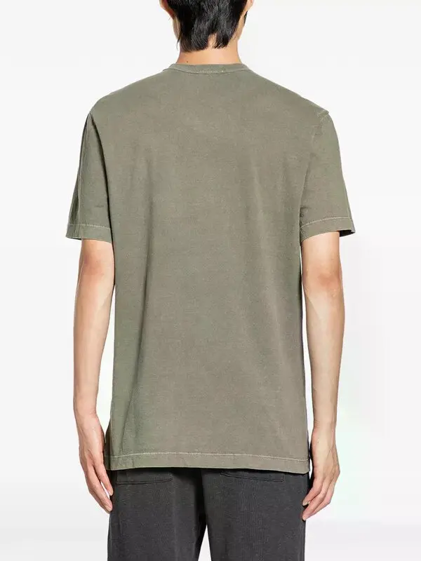 JAMES PERSE Crew-neck T-shirt - Green