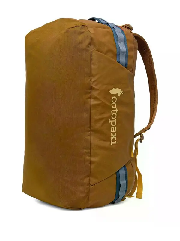 COTOPAXI Logo-print Holdall