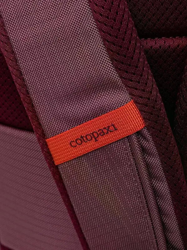 COTOPAXI Logo-detail Backpack