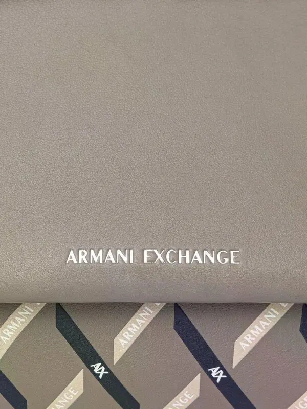 Armani Exchange Top-handle Tote