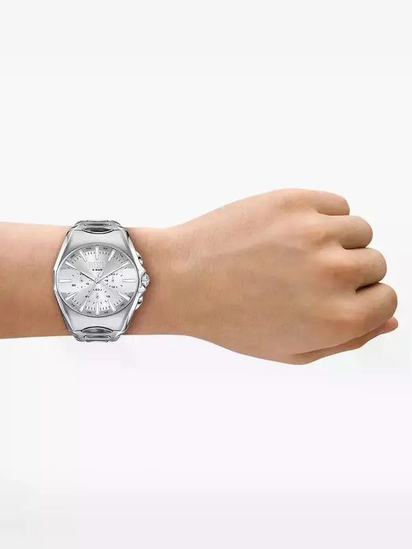 DIESEL® 44mm Strap Watch