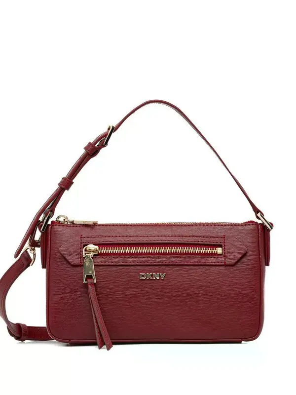 Dkny Bryant Ave Tz Top-handle Crossbody Bag - Red