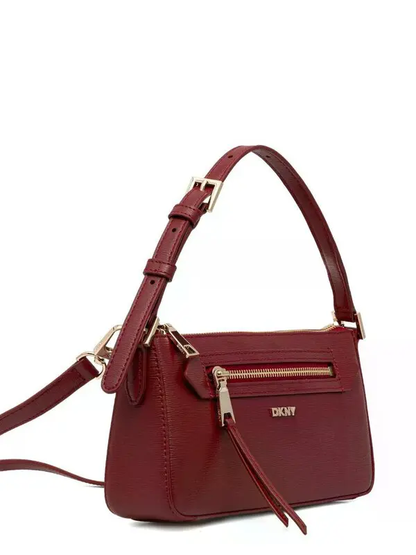 Dkny Bryant Ave Tz Top-handle Crossbody Bag - Red