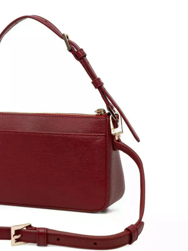 Dkny Bryant Ave Tz Top-handle Crossbody Bag - Red