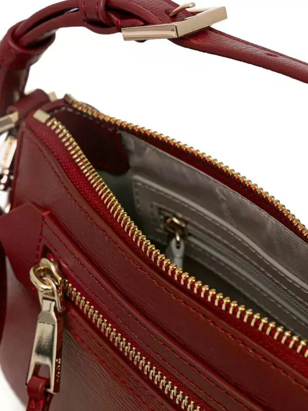 Dkny Bryant Ave Tz Top-handle Crossbody Bag - Red