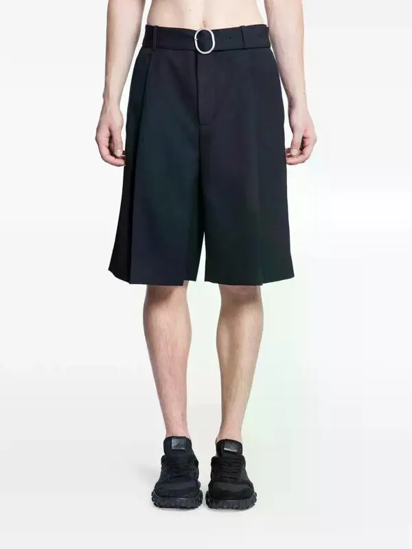 JIL SANDER Tailored Shorts