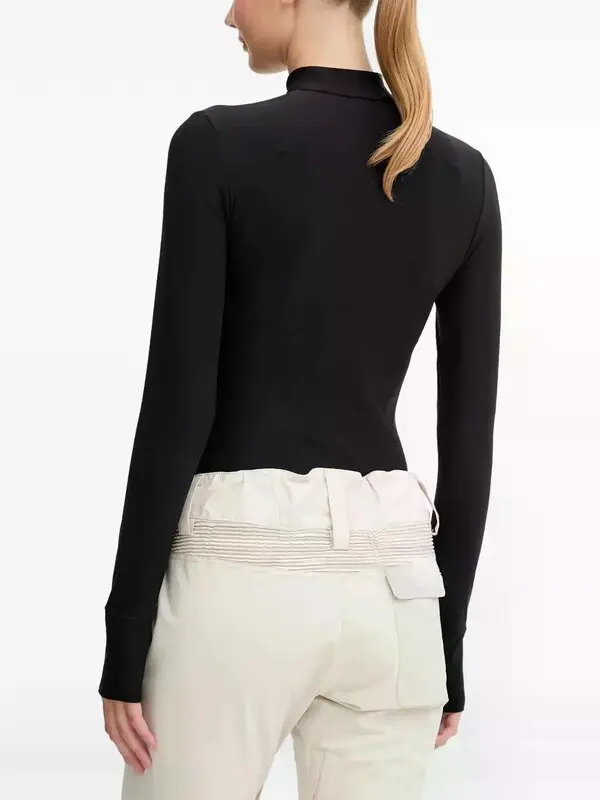 COLMAR Long-sleeved Zip Ski Top