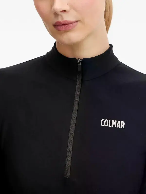 COLMAR Long-sleeved Zip Ski Top
