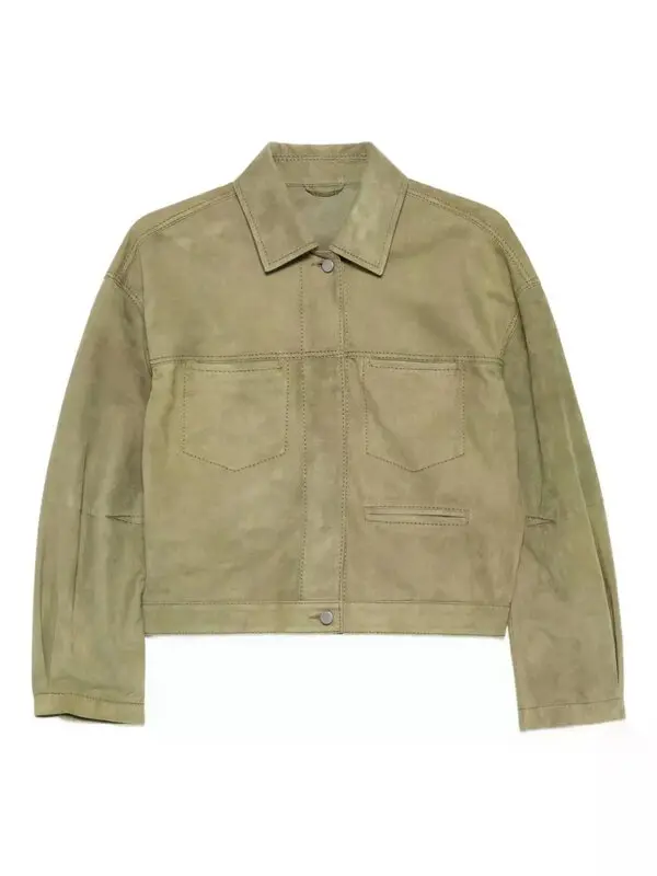 DESA 1972 Suede Jacket