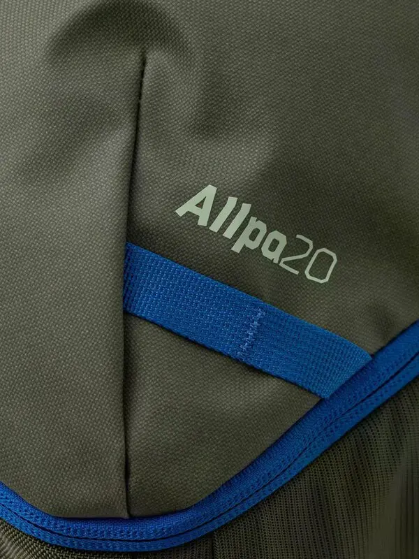 COTOPAXI Allpa Logo-detail Backpack