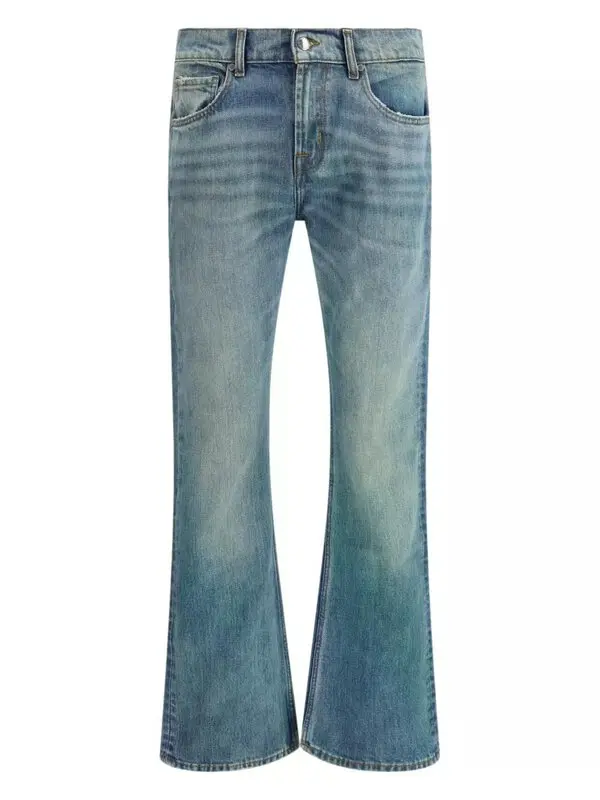7 For All Mankind Bootcut Jeans