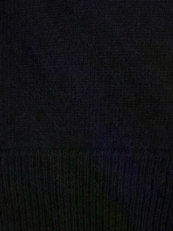 ALLUDE Zip-front Hoodie