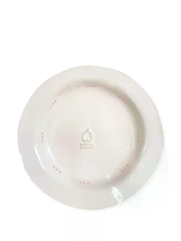 LAETITIA ROUGET Dis Moi Oui Dessert Plate