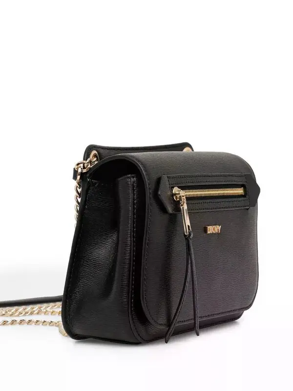 Dkny Bryant Zip Chain Cross Body Bag