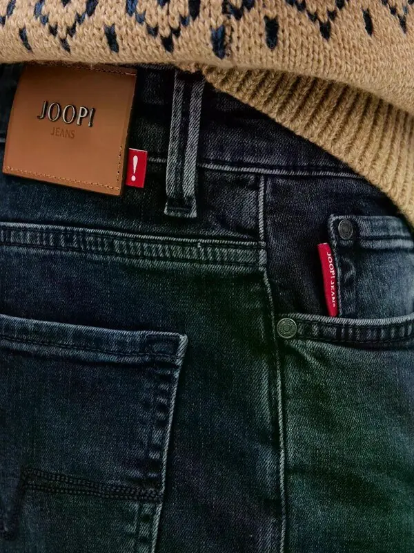 JOOP! Stephen Logo-patch Jeans