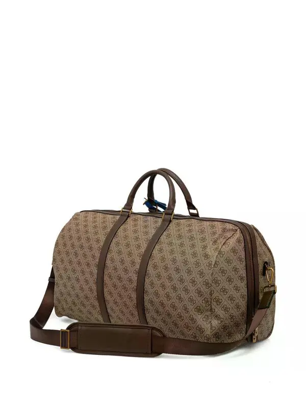 Guess Pisa Patterned Holdall