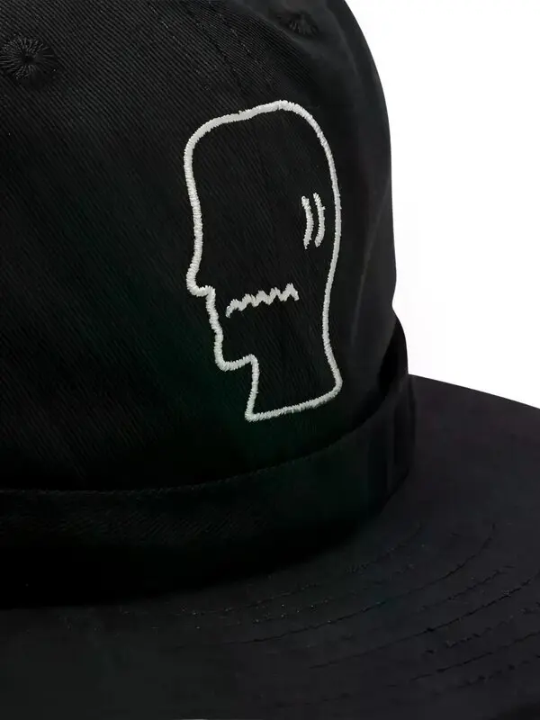 BRAIN DEAD Embroidered Cap