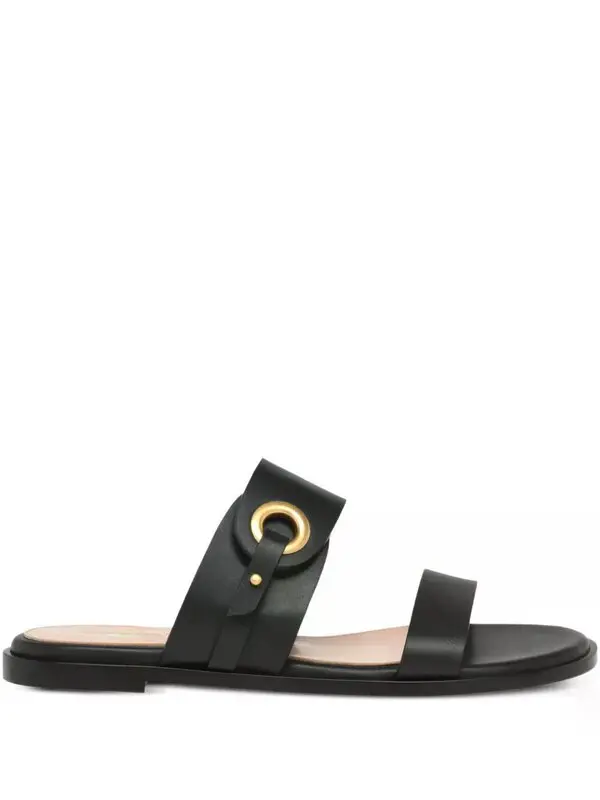 GIANVITO ROSSI Granada Strap Sandals