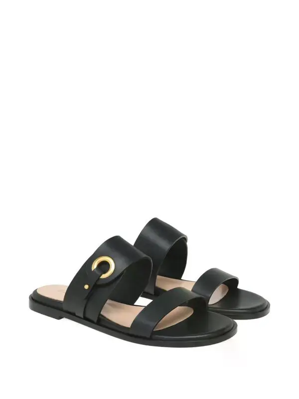 GIANVITO ROSSI Granada Strap Sandals