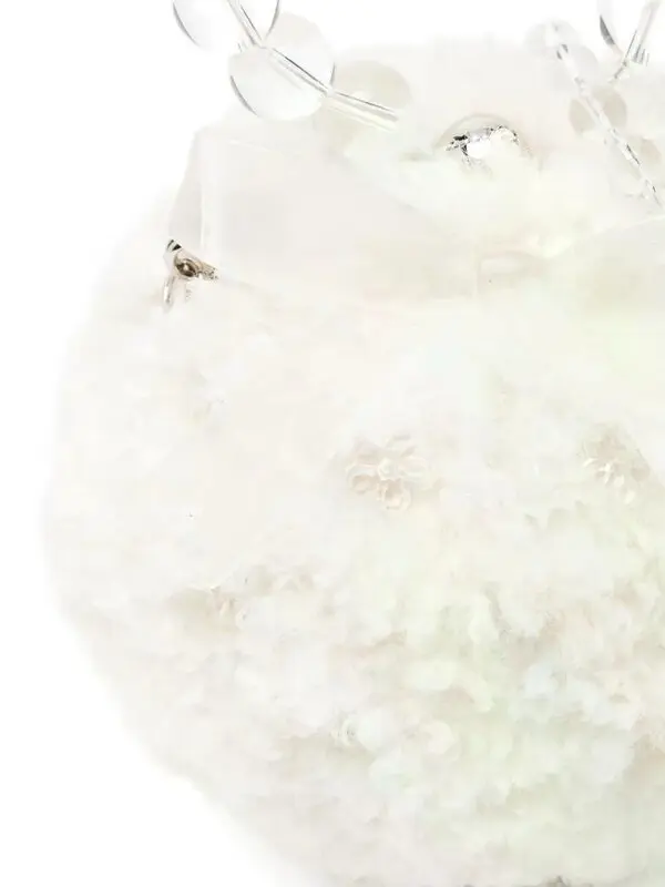 ROCKFISH Furry Bubble Mini Bag