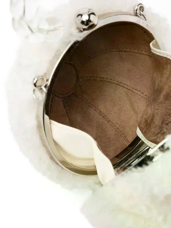 ROCKFISH Furry Bubble Mini Bag