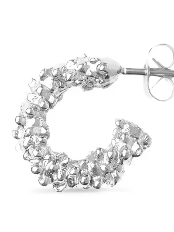 NASSIMOTO Quinn Hoop Earrings