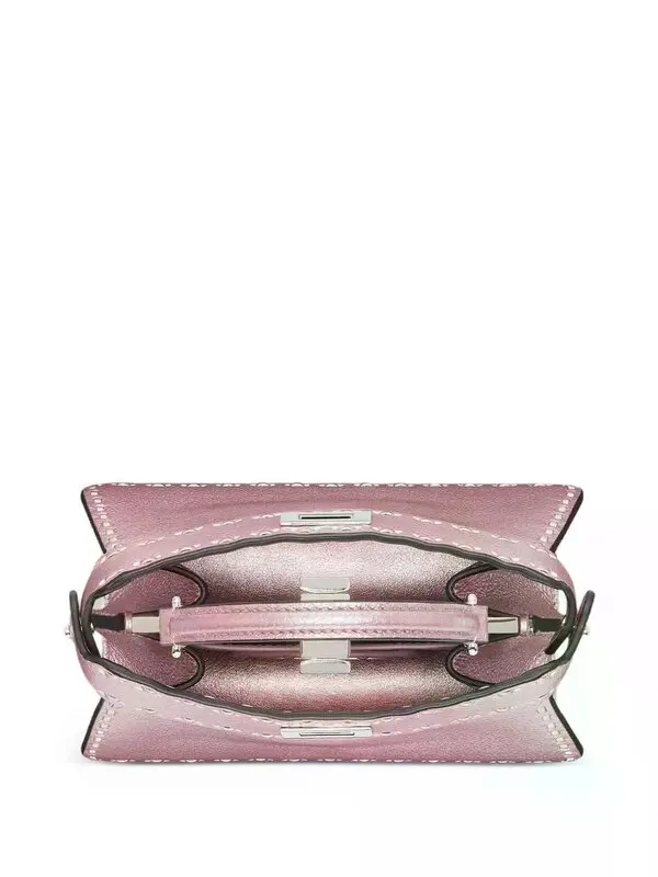 Fendi Mini Bag With Twist-lock Closure