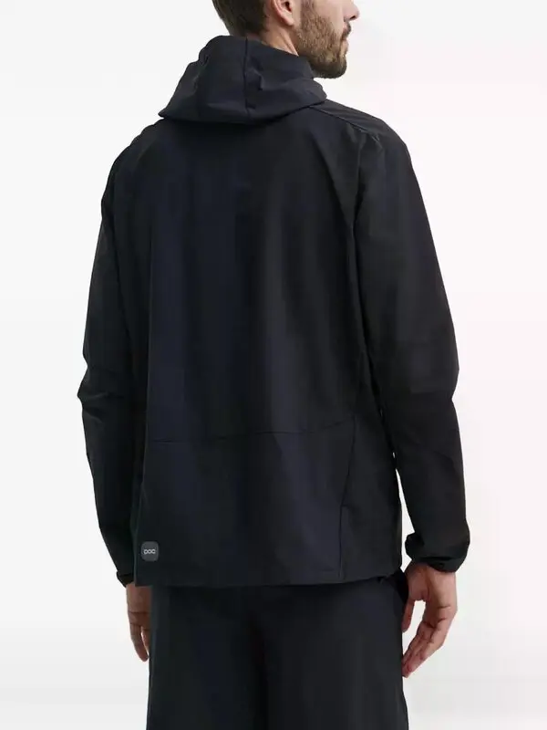 POC Hooded Zip Jacket