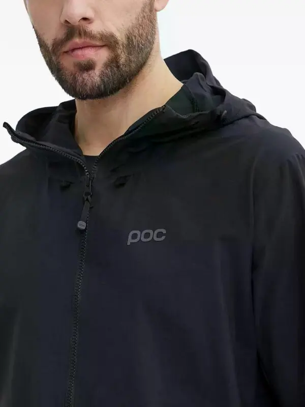 POC Hooded Zip Jacket
