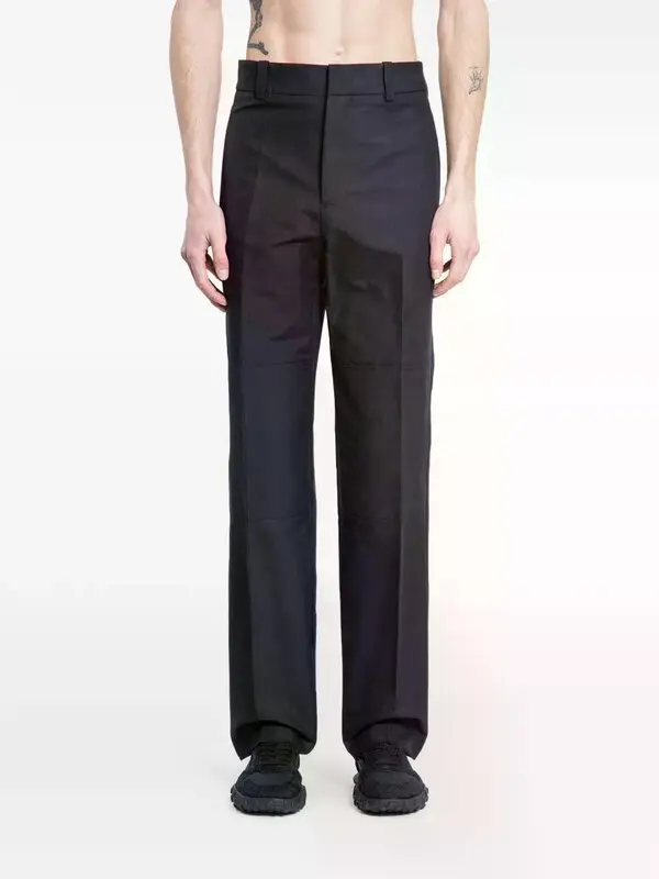 JIL SANDER Straight Trousers
