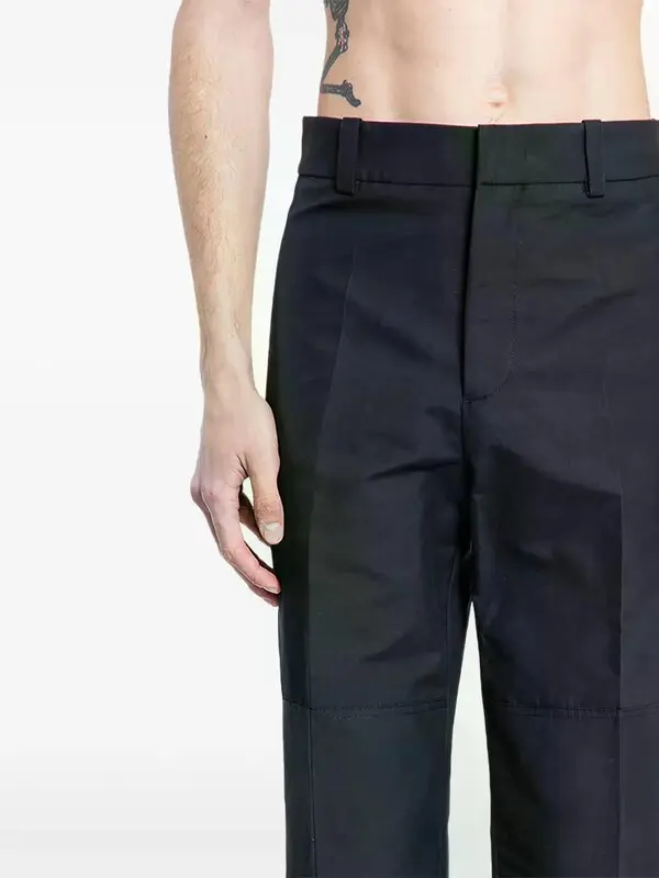 JIL SANDER Straight Trousers