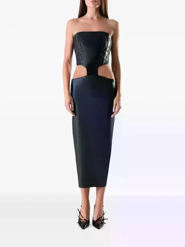 LIKA Cut-out Tube Dress
