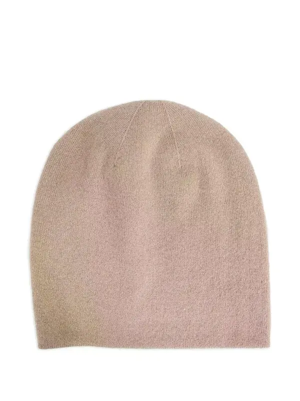 Warm Me Damian No Stitch Beanie - Neutrals