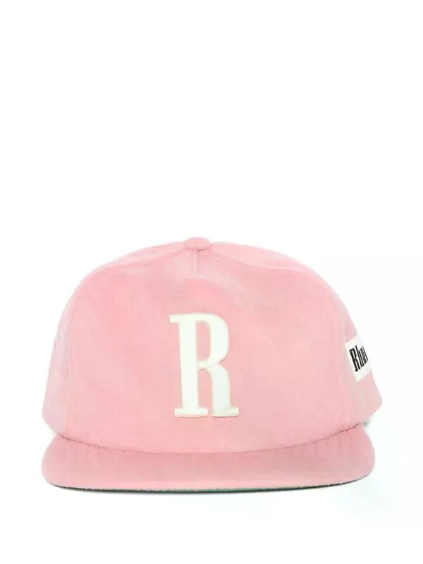 Rhude Grand Prix R-crown Hat - Pink