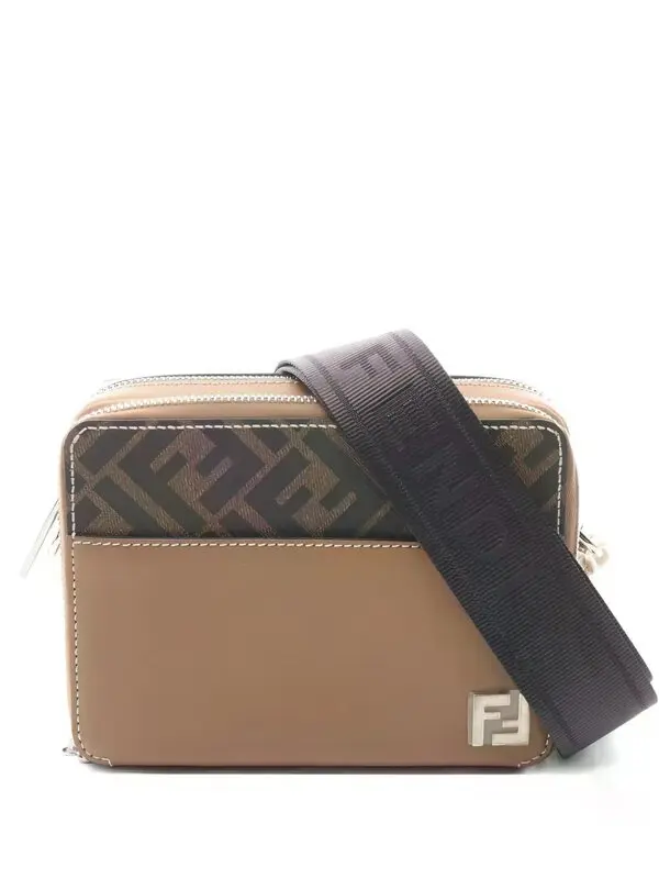 Fendi Ff Shoulder Bag