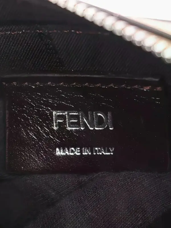 Fendi Ff Shoulder Bag