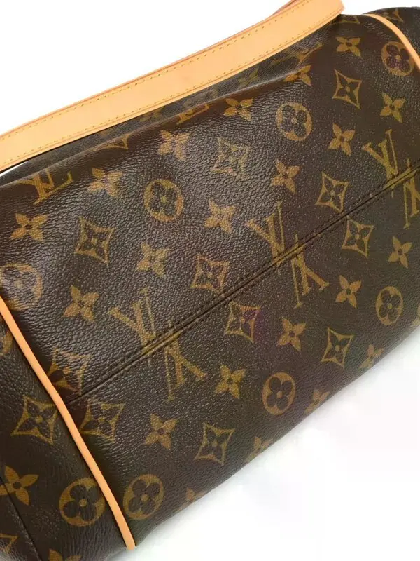LOUIS VUITTON 2012 Monogram Shoulder Tote