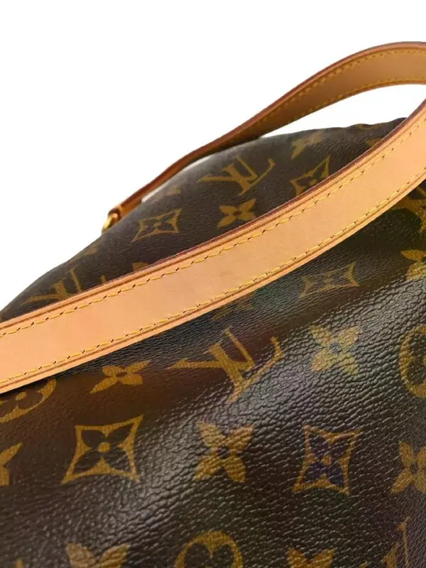 LOUIS VUITTON 2012 Monogram Shoulder Tote