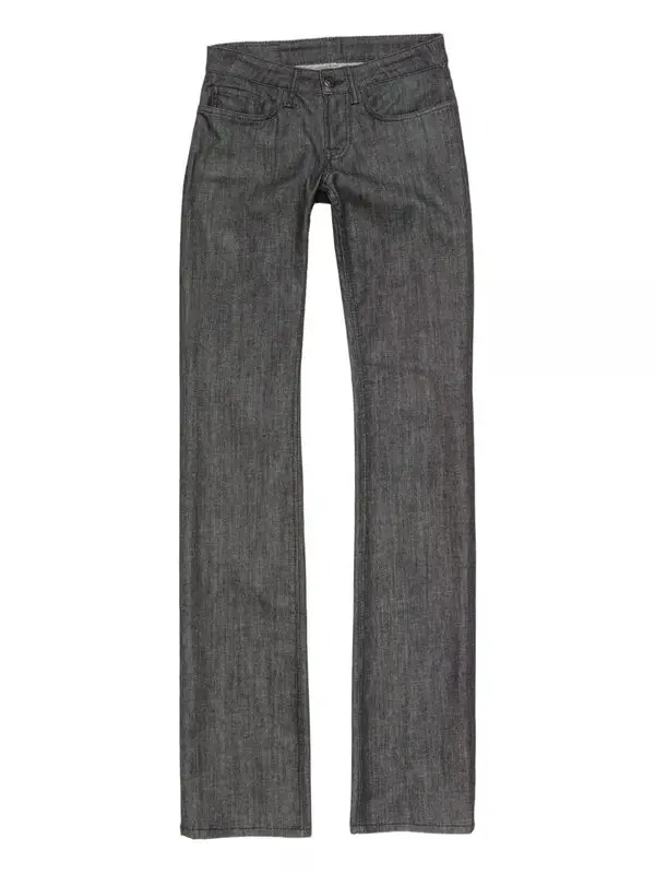 Acne Studios 2013 Logo-patch Jeans
