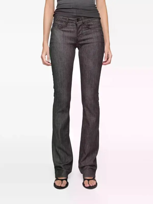 Acne Studios 2013 Logo-patch Jeans