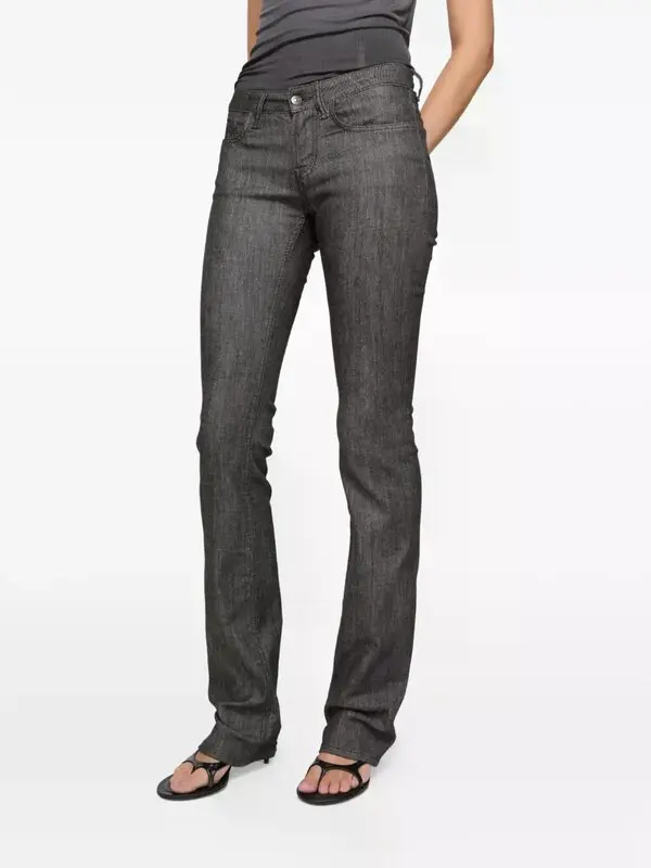 Acne Studios 2013 Logo-patch Jeans