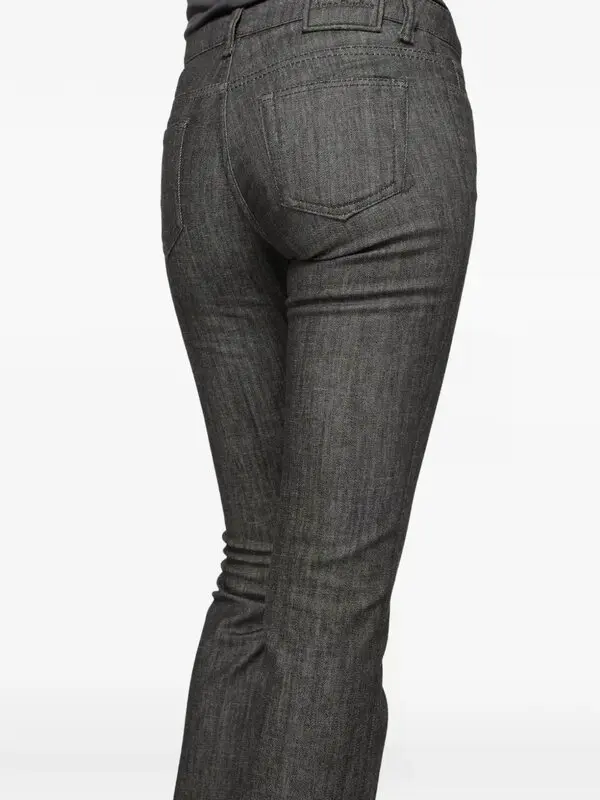 Acne Studios 2013 Logo-patch Jeans