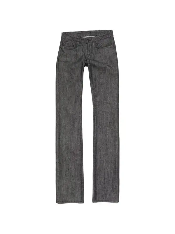 Acne Studios 2013 Logo-patch Jeans - Grey