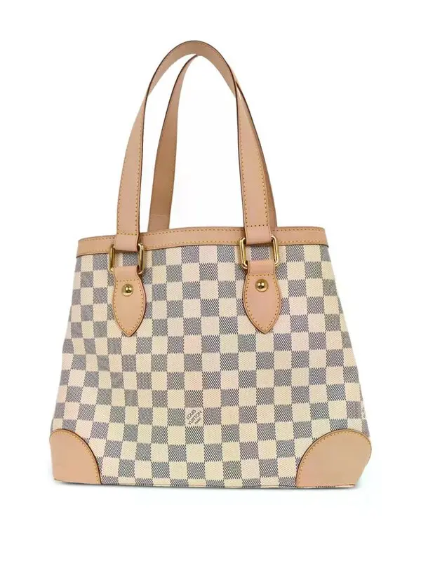 LOUIS VUITTON 2012 Checkerboard Handbag