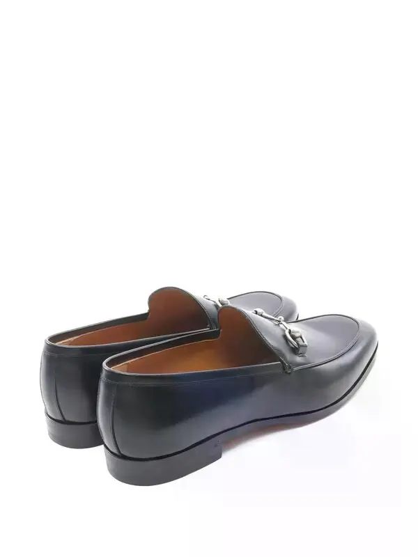 Gucci Horsebit Leather Loafers