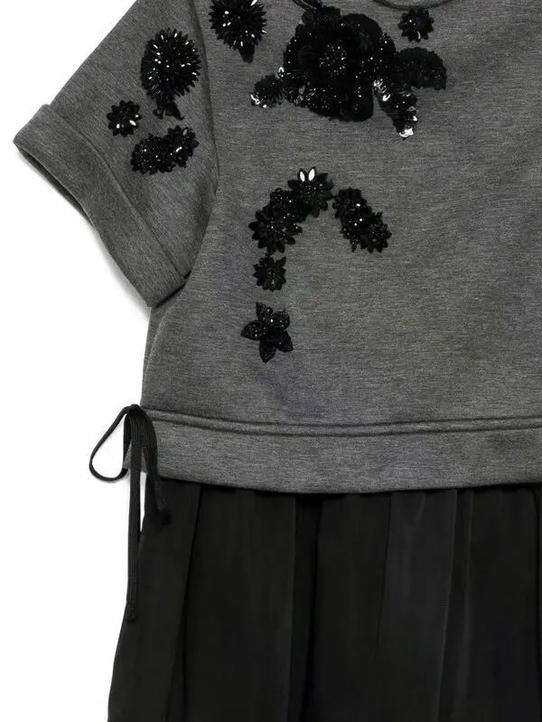 Dice Kayek Sequin-embellished Dress