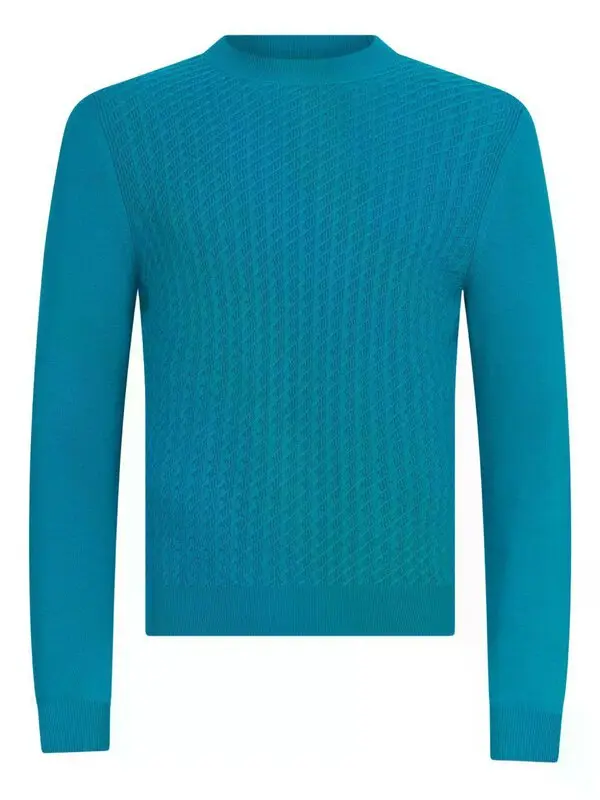Malo Ribbed Sweater