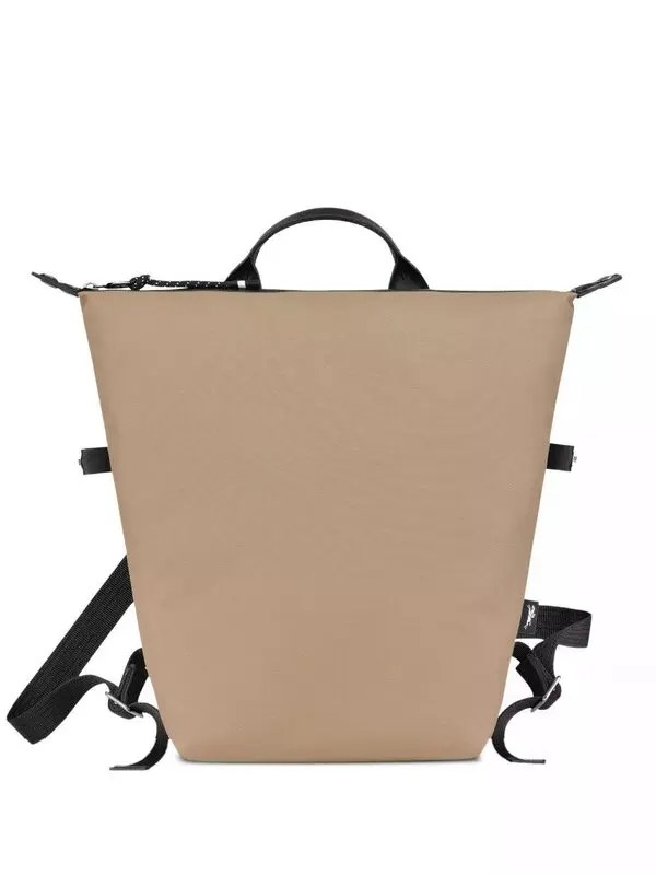 Longchamp Large Le Pliage Energy Backpack - Neutrals