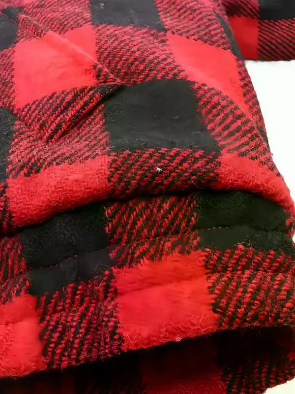 Celine Plaid Jacket