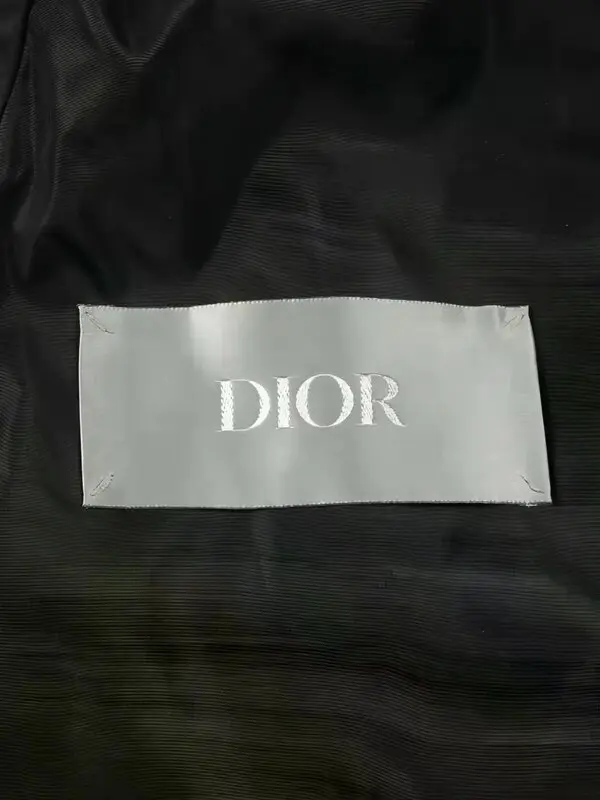 Dior Cd Diamond Down Jacket